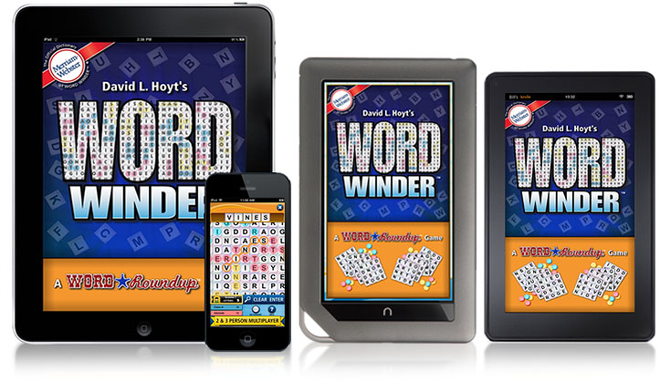 World Winder App | Family Choice Awards